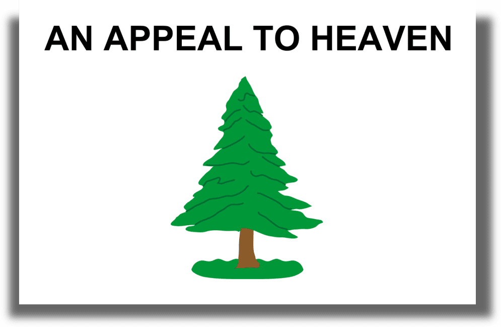 The Massachusetts State Flag & Its 300 Year History