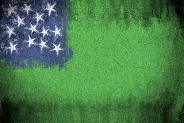 Flag History of Vermont | Flags for Patriots